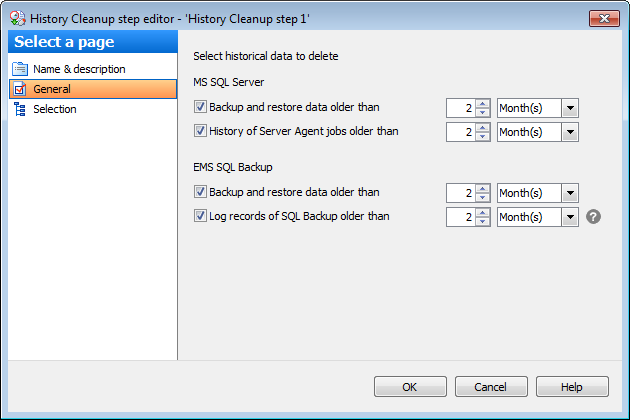 Online Documentation for SQL Backup for SQL Server | SQLManager